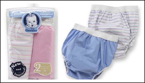 How To Nighttime Potty Train A 5 Year Old Absorbent Underwear For 