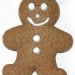 Gingerbread Cookies Recipe for Perfect Gingerbread Men!