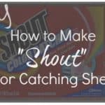 How to Make a DIY hanging jewelry organizer for under $10