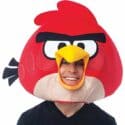 The Best Angry Birds Halloween Costumes in for the Whole Family