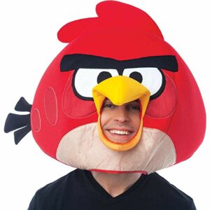 The Best Angry Birds Halloween Costumes in for the Whole Family