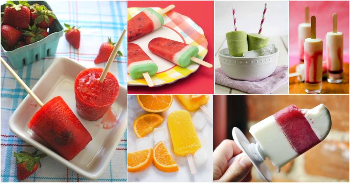 Top 10 Unique Popsicle Recipes to Cool Off This Summer!