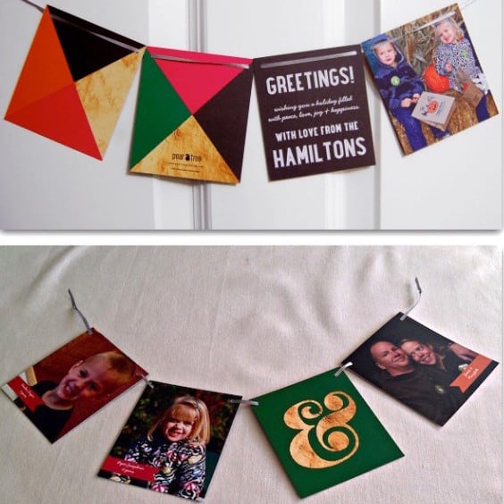 Pear Tree Greetings Review: Holiday Photo Cards