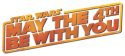 May the 4th Be With You Star Wars Printables and Star Wars Day Activities