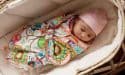 How to Make a Swaddle Blanket with 10 FREE DIY Patterns