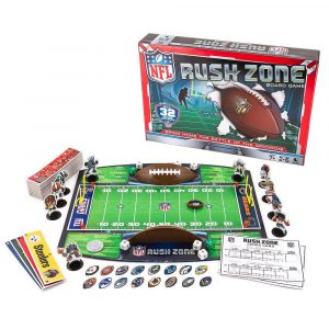 Save 70% on the NFL Rush Zone Board Game, Free Shipping