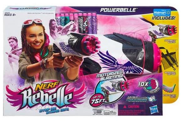 Nerf rebelle guns walmart - thisisqust
