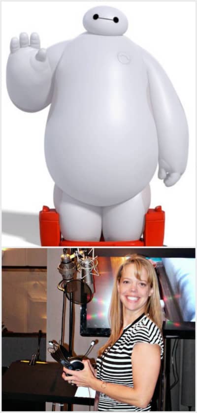 Big Hero 6: I Did a Baymax Voiceover!