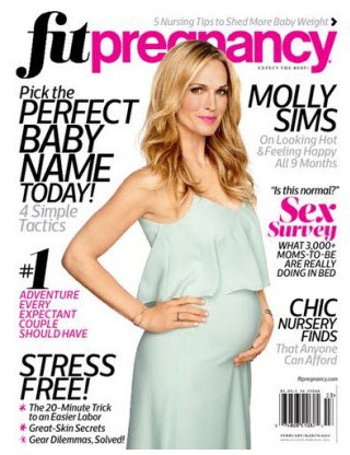 FREE 2-Issue Subscription to Fit Pregnancy Magazine!
