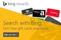 Bing Rewards: A Great Way to Earn Extra Cash Each Month!