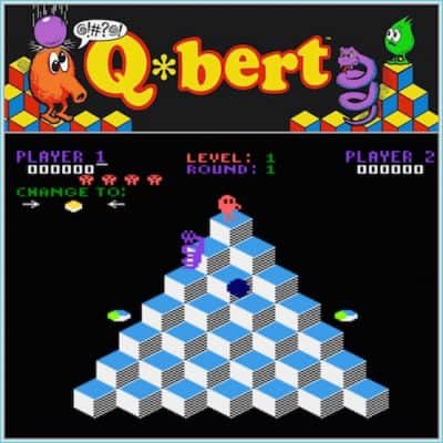 The Classic Video Arcade Games Featured in PIXELS Movie