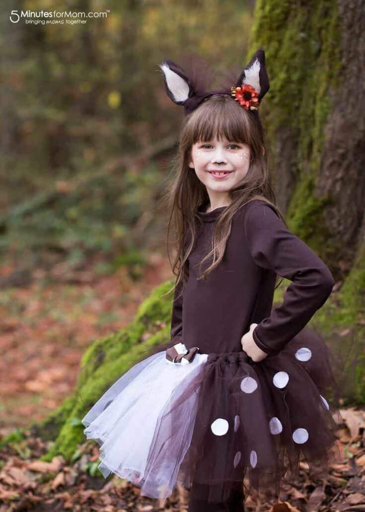 DIY Halloween Costumes with Tutus: 13 Costume Tutorials