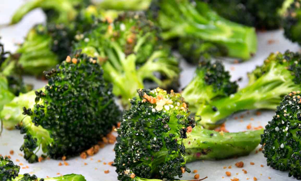 Broccoli Fries Recipe: The Best Broccoli with Garlic and Parmesan