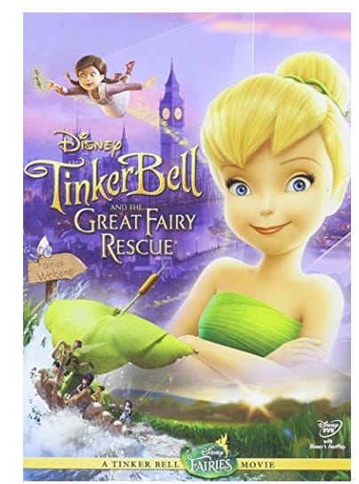 Pixie Hollow App - treeaddict