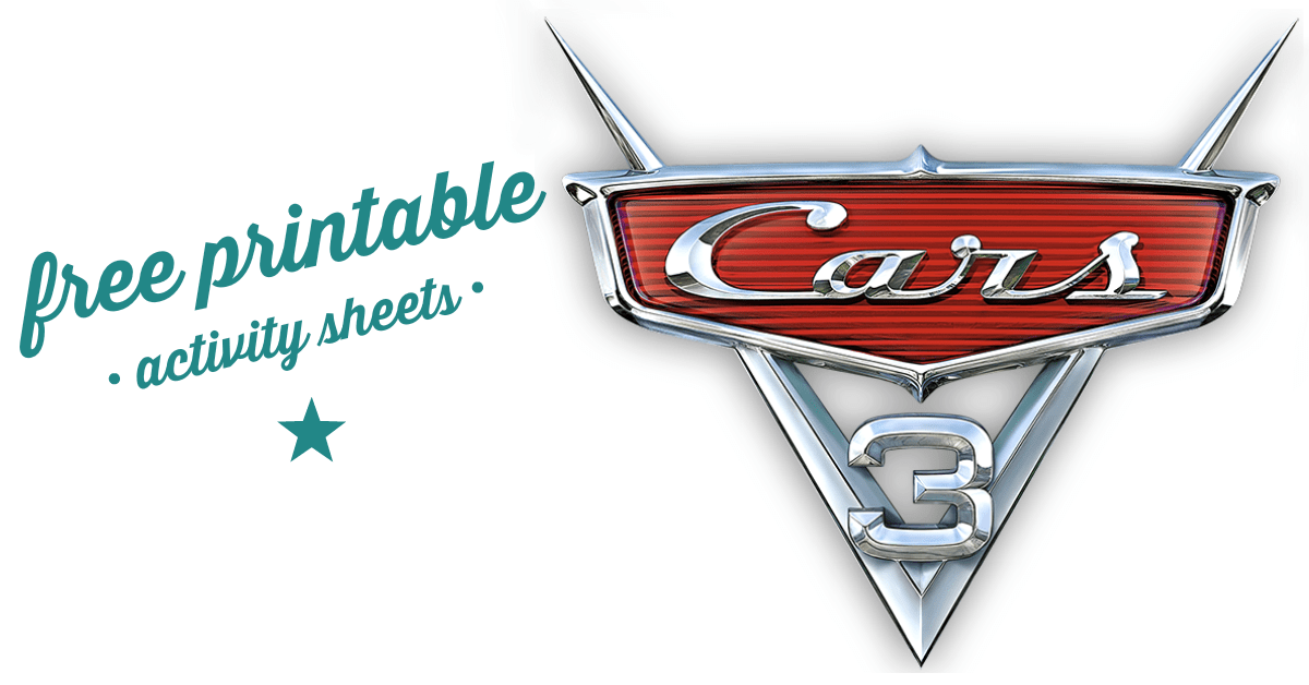 Cars 3 Logo