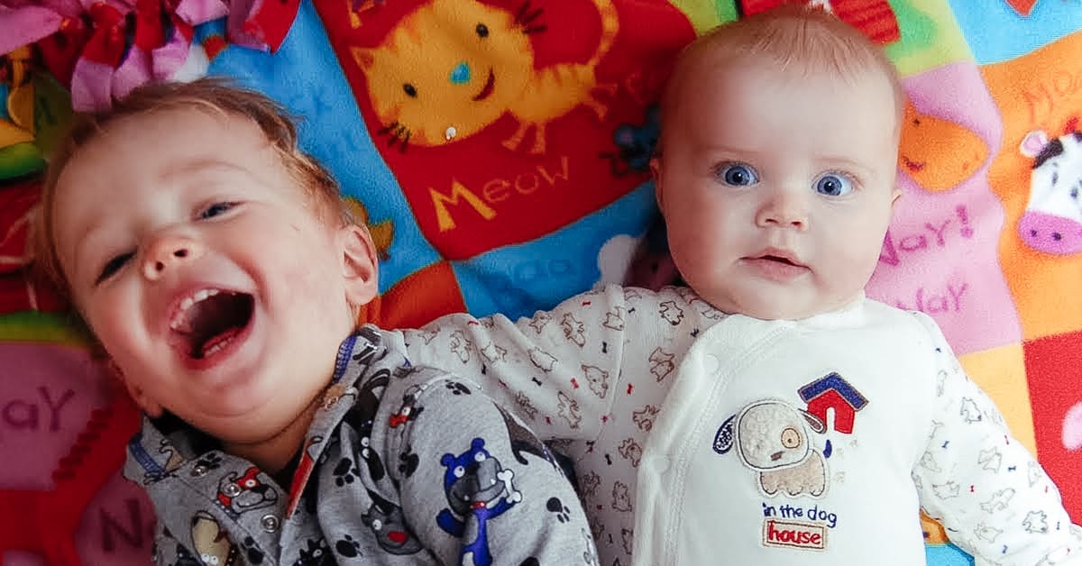 2 Under 2: How to Make it All Work with Two Under Two