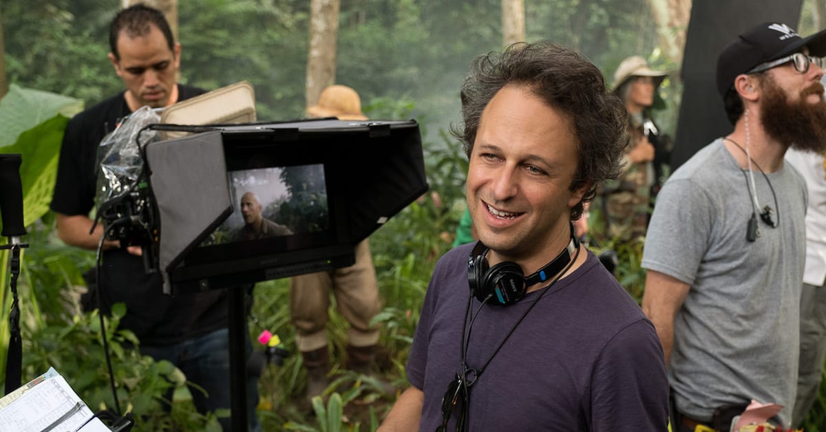 Interview with Jumanji's Jake Kasden on Jack Black, Colin Hanks, Karen ...