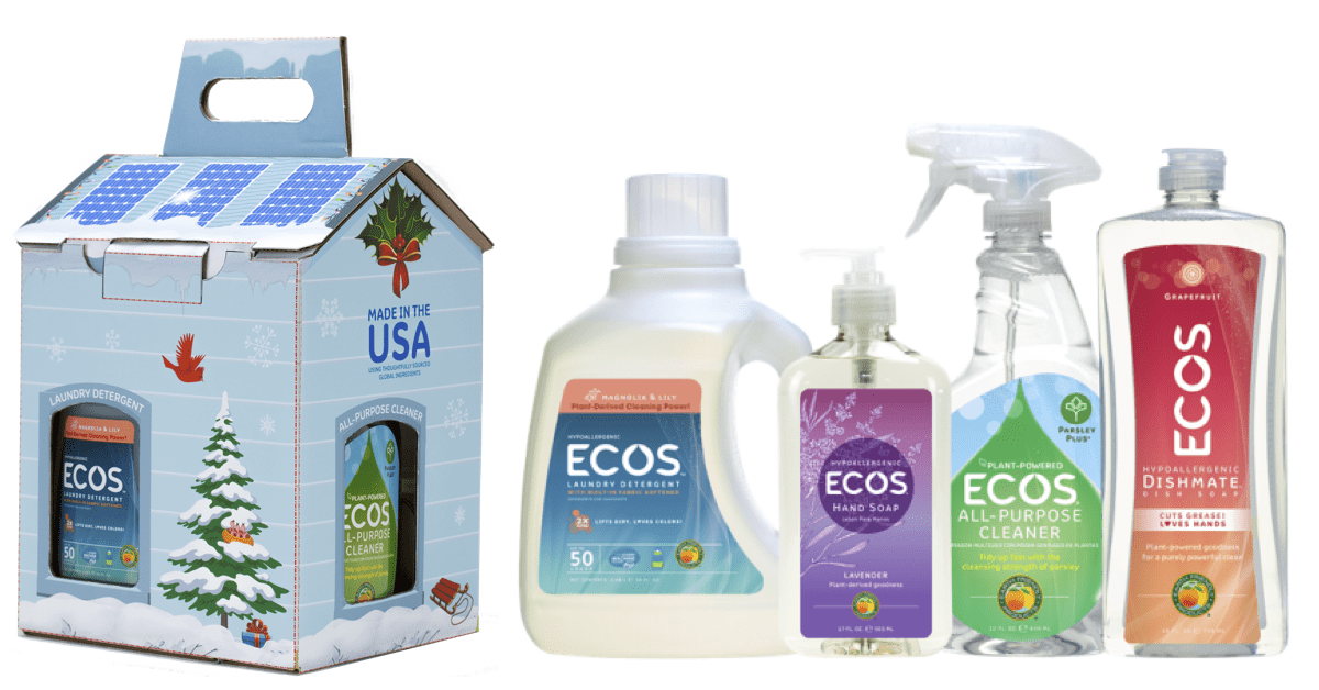 ECOS Holiday Gift Set