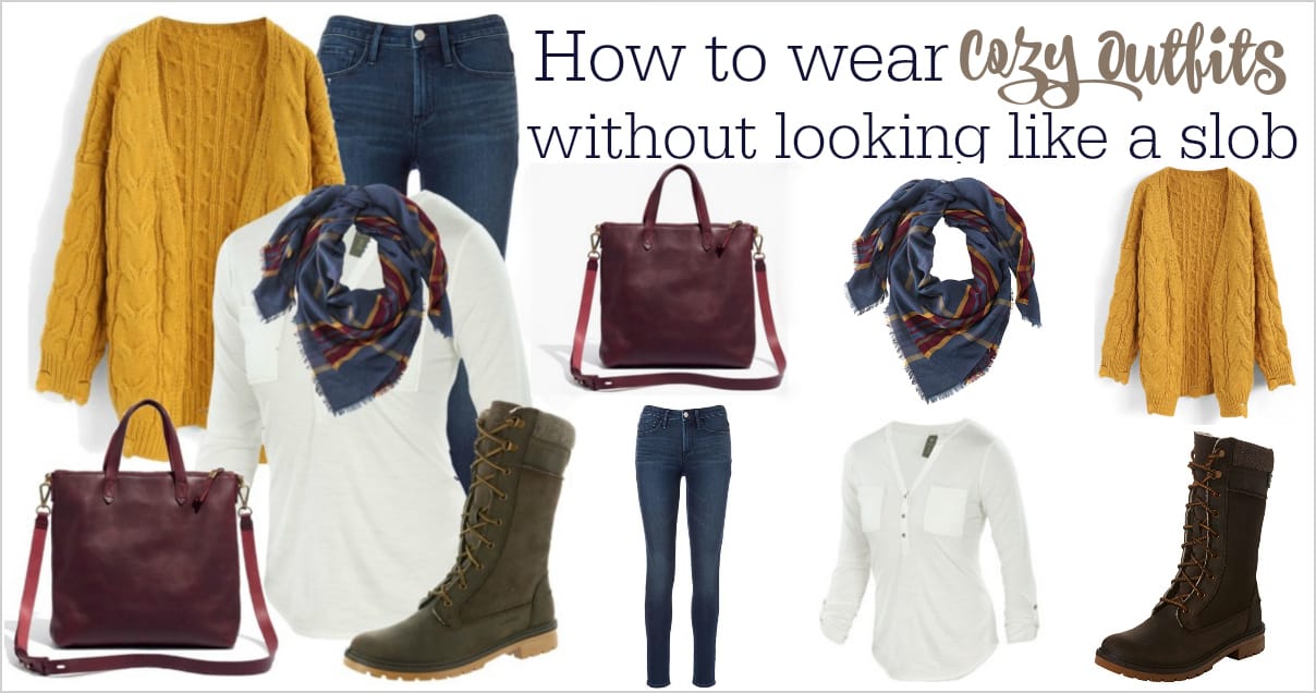 Cozy Winter Style for Moms - Cute and Warm Winter Outfits for Women