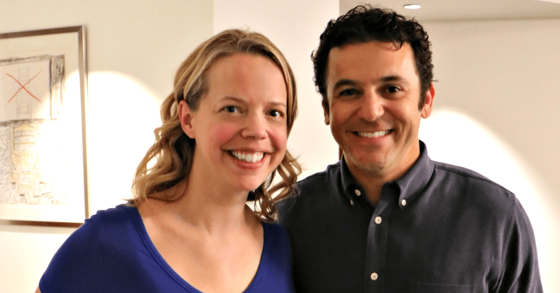 Interviewing Fred Savage about ABC's Child Support