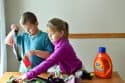 How to Have Kids Help with Laundry