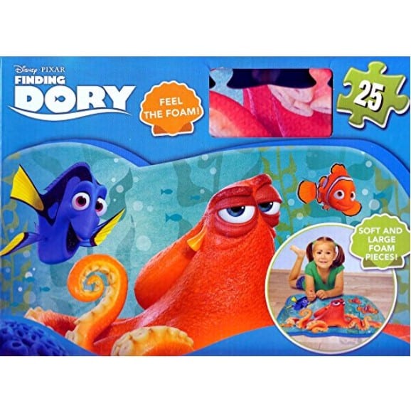 Save 55% on the Finding Dory Foam Floor Puzzle, Free Shipping