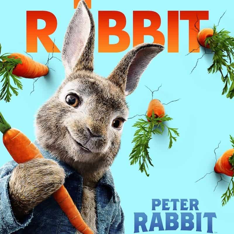 Parent's Review of Peter Rabbit: What Moms and Dads Need to Know