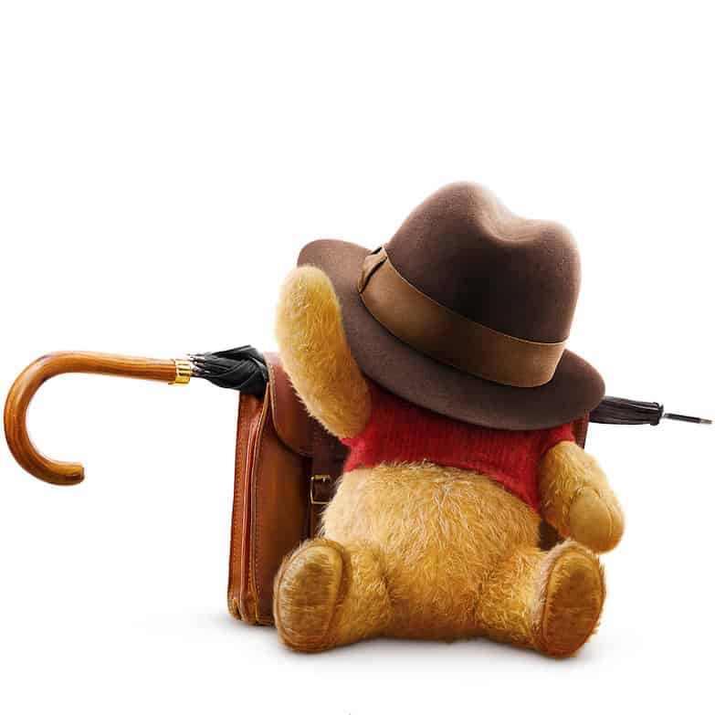 Disney's CHRISTOPHER ROBIN -Cast Details, New Trailer and Poster