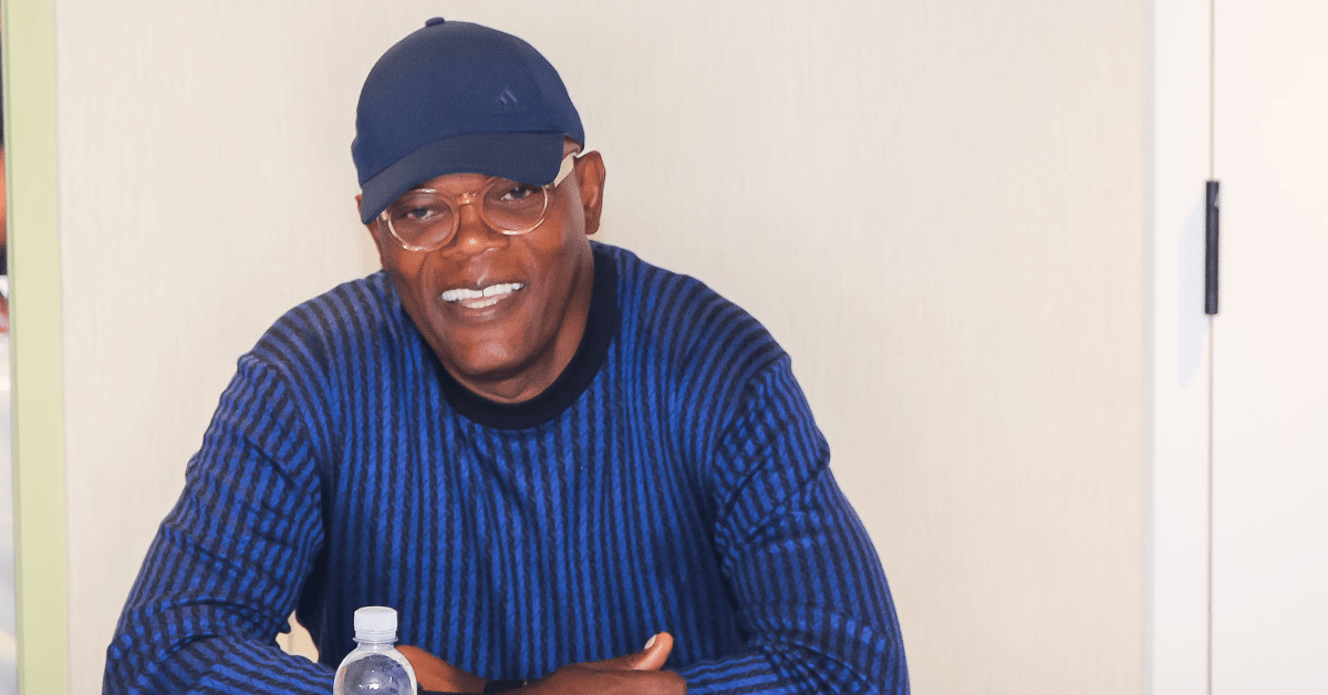 Who is Frozone in The Incredibles? An Interview with Samuel L. Jackson