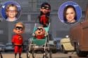 Sarah Vowell and Huck Milner on Voicing Dash and Violet in Incredibles ...