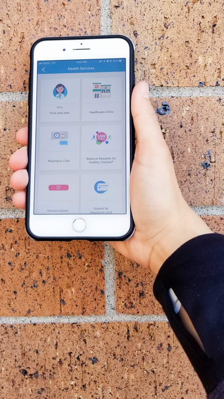 Moms Make Your Life Easier With The Walgreens App