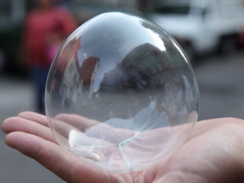 The Best Super Strong Bubbles Recipe With Simple Ingredients