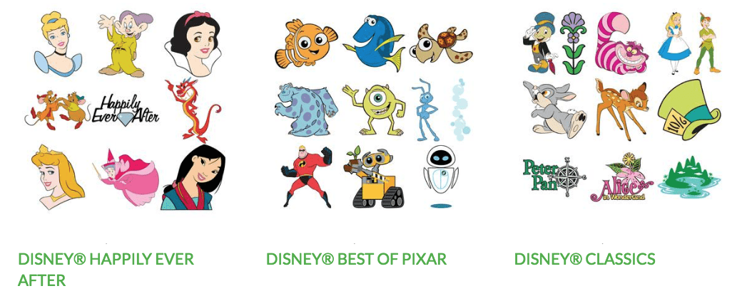 Buy The New Cricut Disney Digital Mystery Box Today!