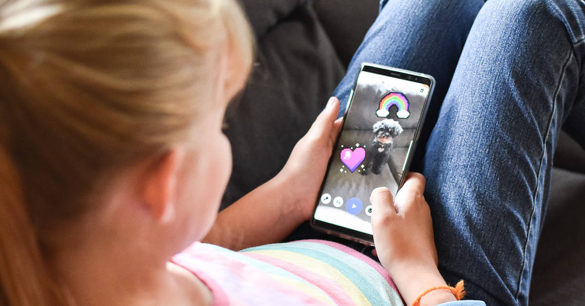 Texting for Kids: A Safe App that Keeps Kids Connected