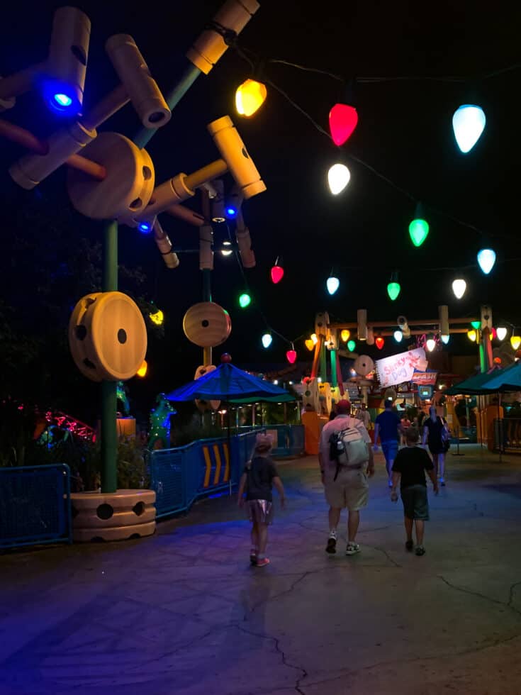 Disney's Toy Story Land - Everything You Need to Know