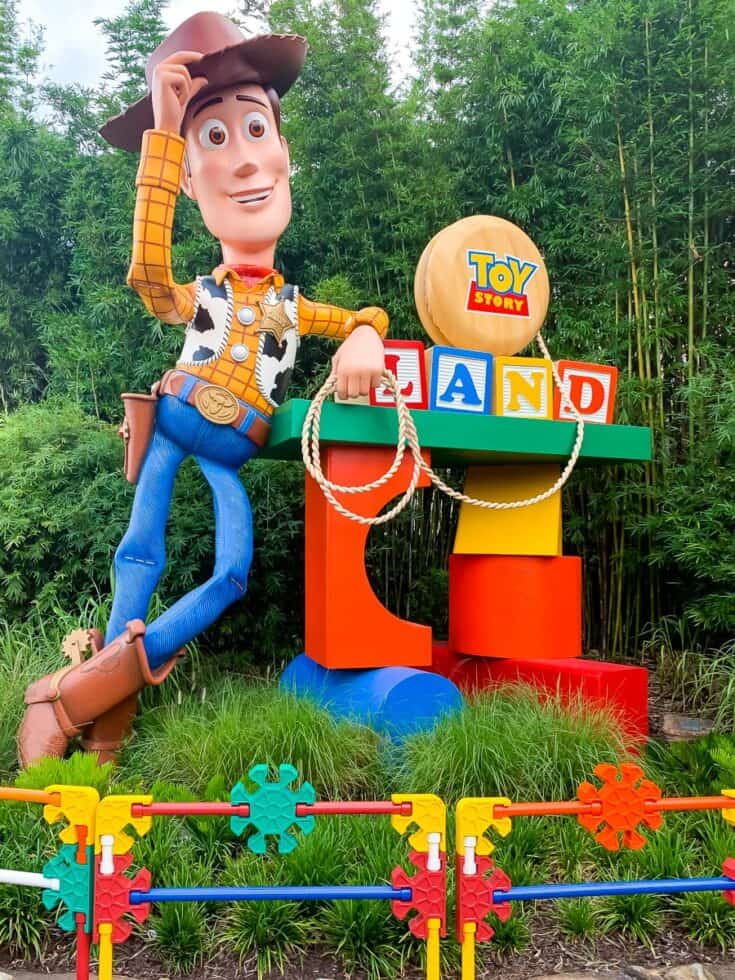 Disney's Toy Story Land - Everything You Need to Know