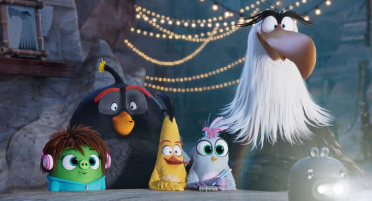 The Angry Birds Movie 2: Quotes from Producer John Cohen
