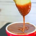 Crockpot Caramel - Easy Slow Cooker Caramel Recipe