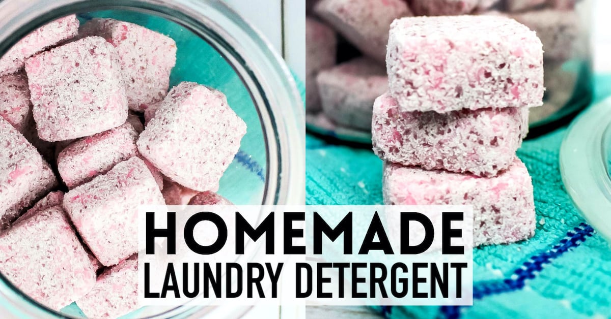 Diy Laundry Detergent: A Simple (But Complete) Guide