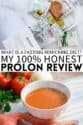 Prolon Review: I Did the Fasting Mimicking Diet Cleanse. Was it Worth it?