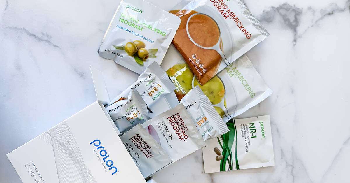 Prolon Review: I Did the Fasting Mimicking Diet Cleanse. Was it Worth it?