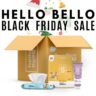 Hello Bello Black Friday Sale for 2022: Save 40% + FREE Shipping
