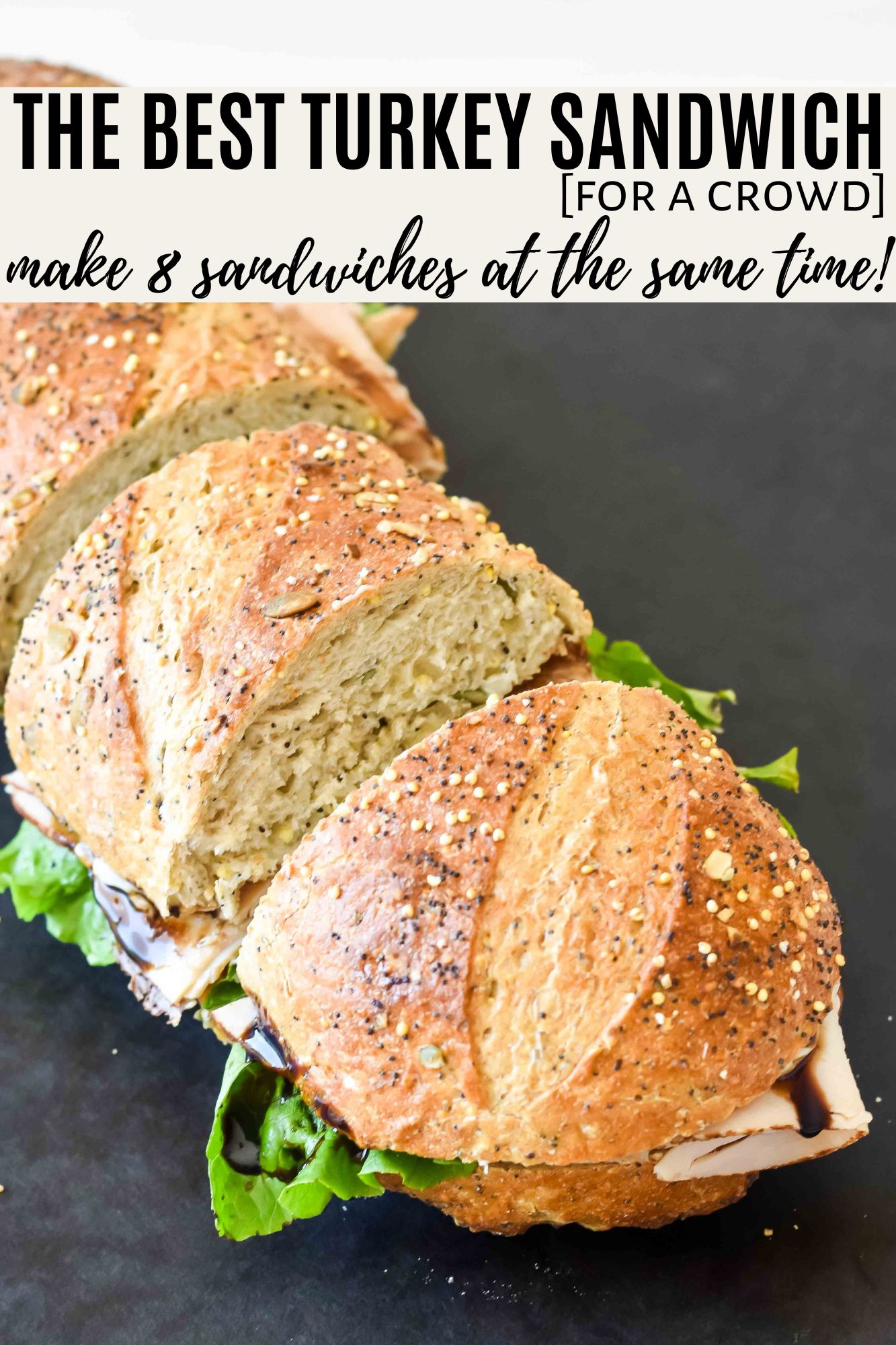 The Ultimate Turkey Sandwich Recipe - All the Best Flavors