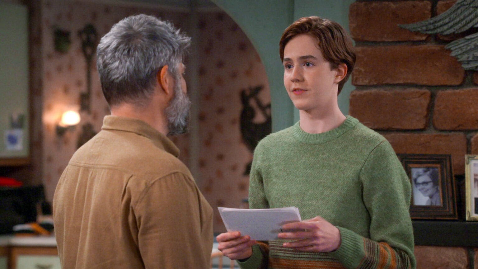 Ames McNamara - All About the Guy Playing Mark on The Conners