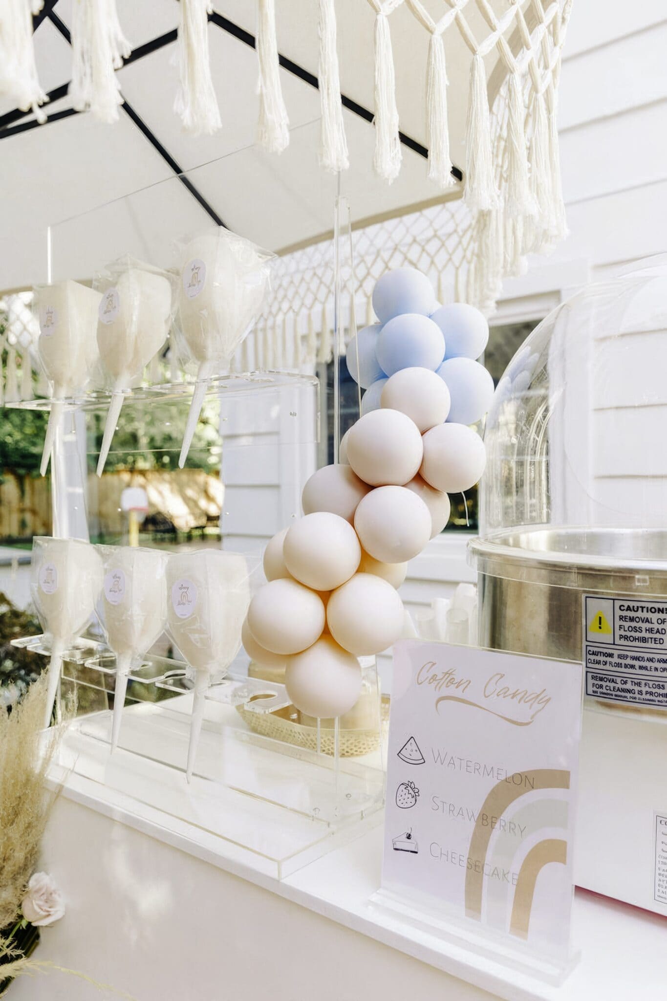 Boho Baby Shower - 75 Inspiring Ideas to Steal for Your Own Party!