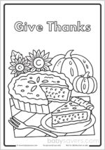 Free Fall Coloring Pages - Download 13 Fun Printables (PDF)