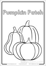 Free Fall Coloring Pages - Download 13 Fun Printables (PDF)