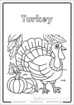 Free Fall Coloring Pages - Download 13 Fun Printables (PDF)