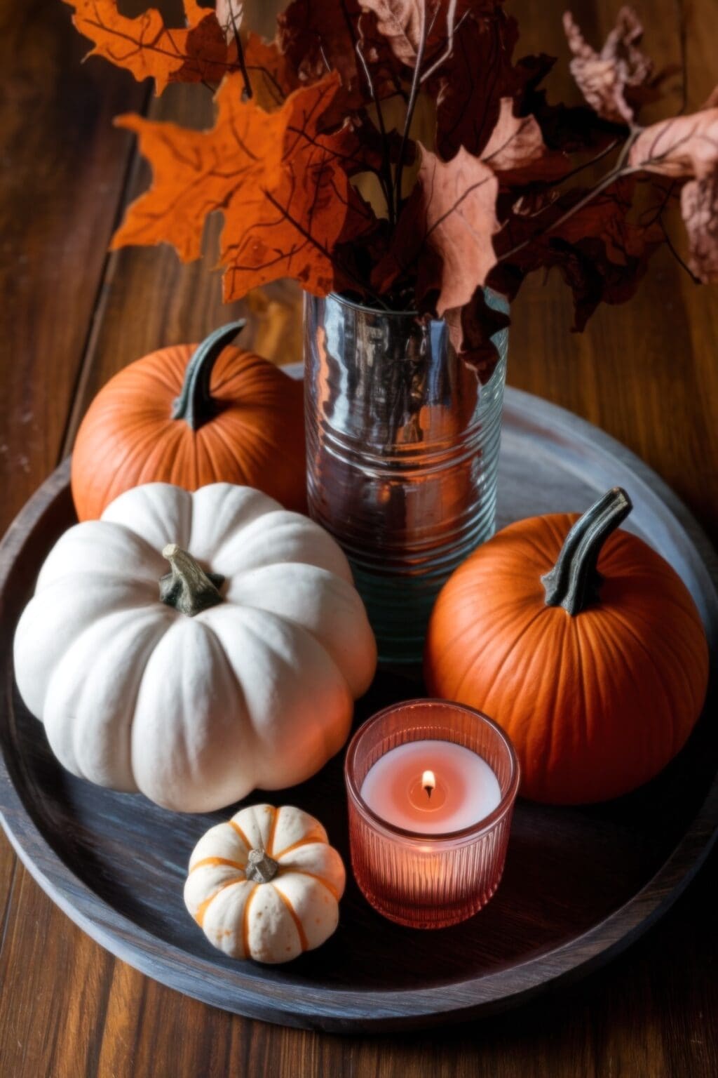 Pumpkin Decor Ideas for Fall Centerpieces and Seasonal Displays