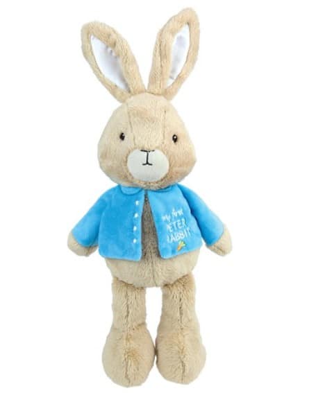 Beatrix Potter My First Peter Rabbit Plush only $3.21 and 45% off Peter ... Beatrix Potter My First Peter Rabbit Plush only $3.21 and 45% off Peter ...